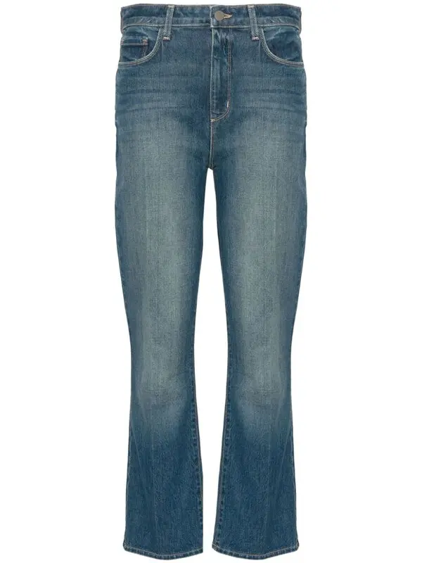 L'Agence High-rise Bootcut Jeans