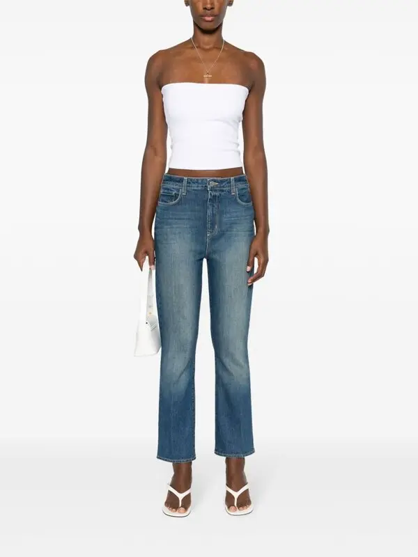 L'Agence High-rise Bootcut Jeans