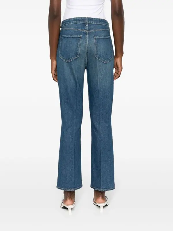L'Agence High-rise Bootcut Jeans