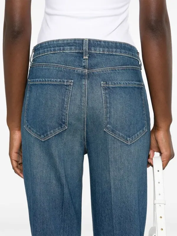 L'Agence High-rise Bootcut Jeans