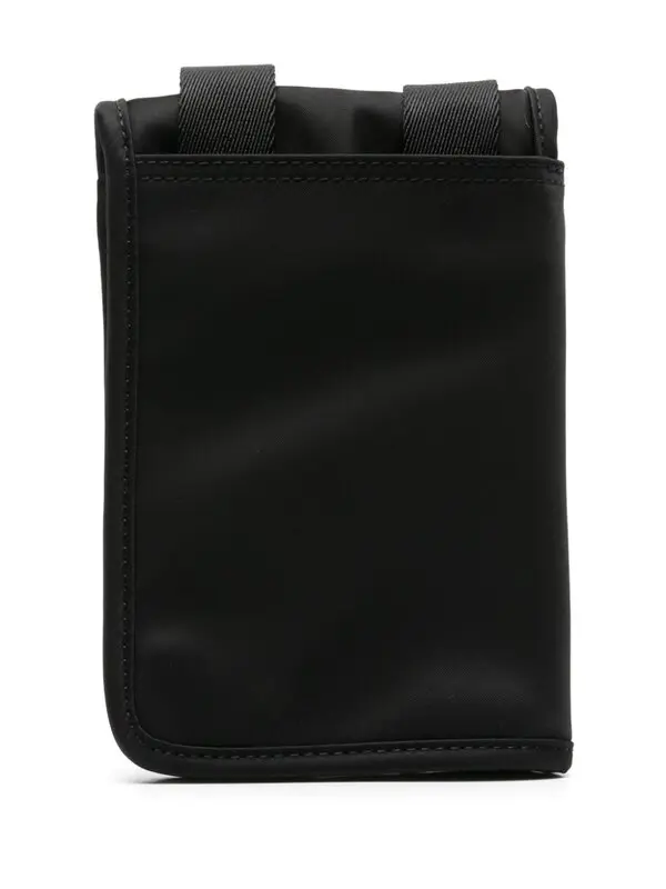 Maison Kitsuné The Traveller Bi-fold Neck Bag
