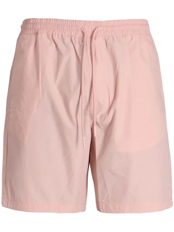 Hugo Dan Drawstring Cotton Shorts