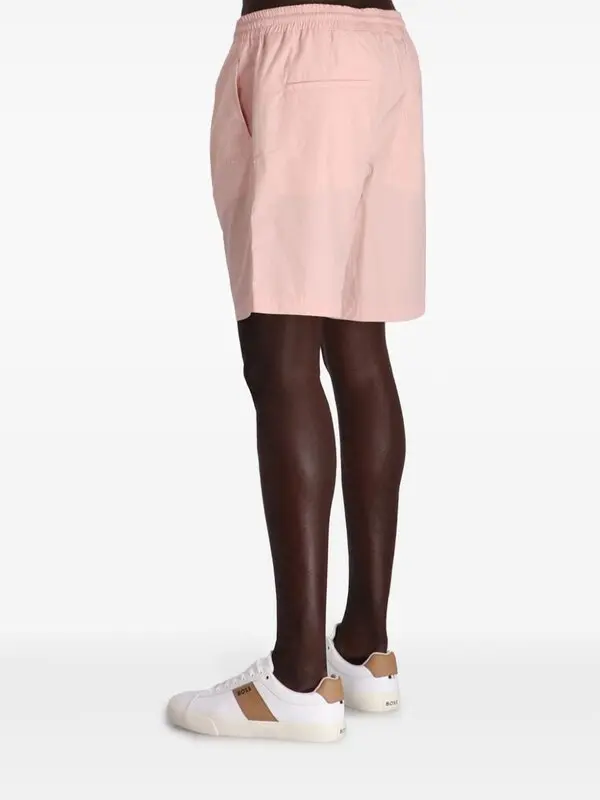 Hugo Dan Drawstring Cotton Shorts