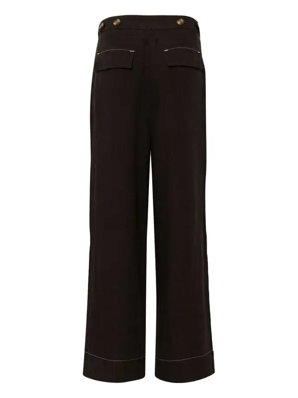 ALOHAS Zulu Linen Trousers