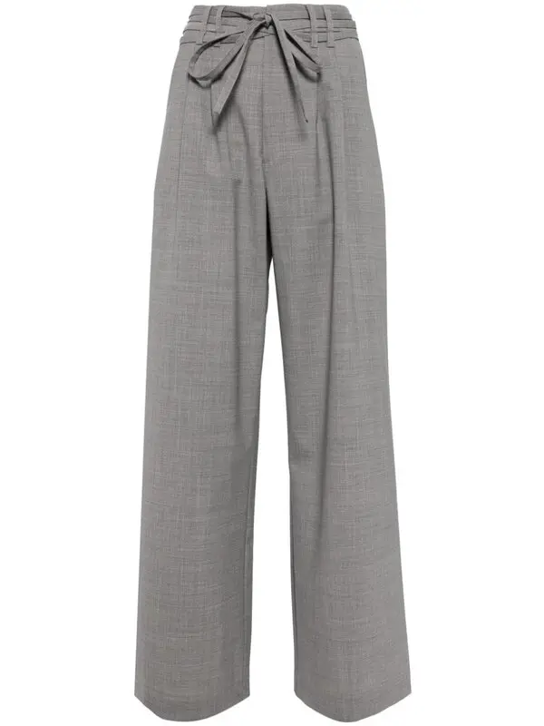 ALOHAS Kathy Wide-leg Trousers