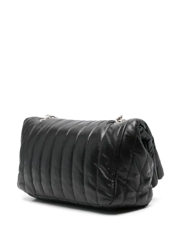 Balenciaga Small Monaco Shoulder Bag