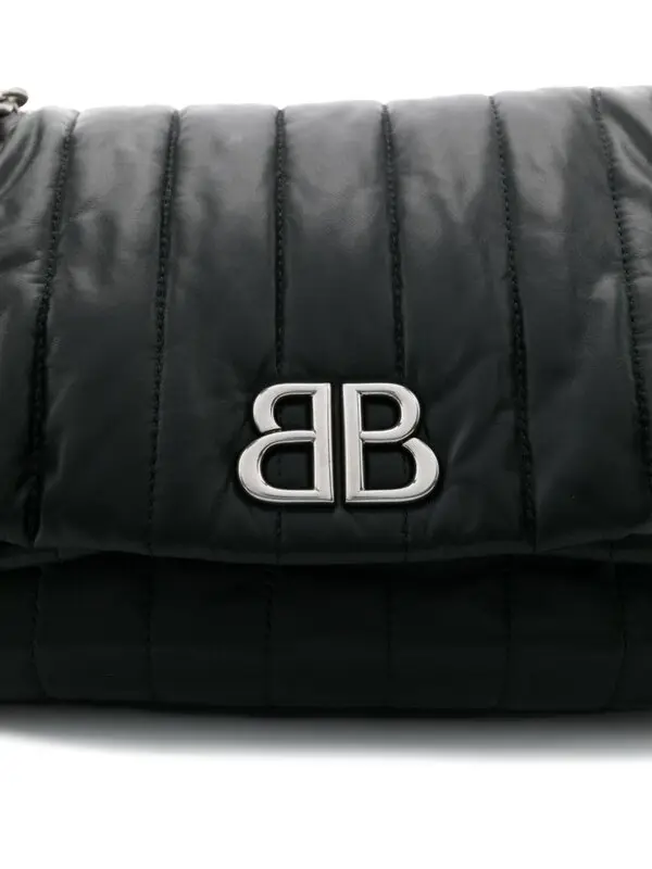 Balenciaga Small Monaco Shoulder Bag