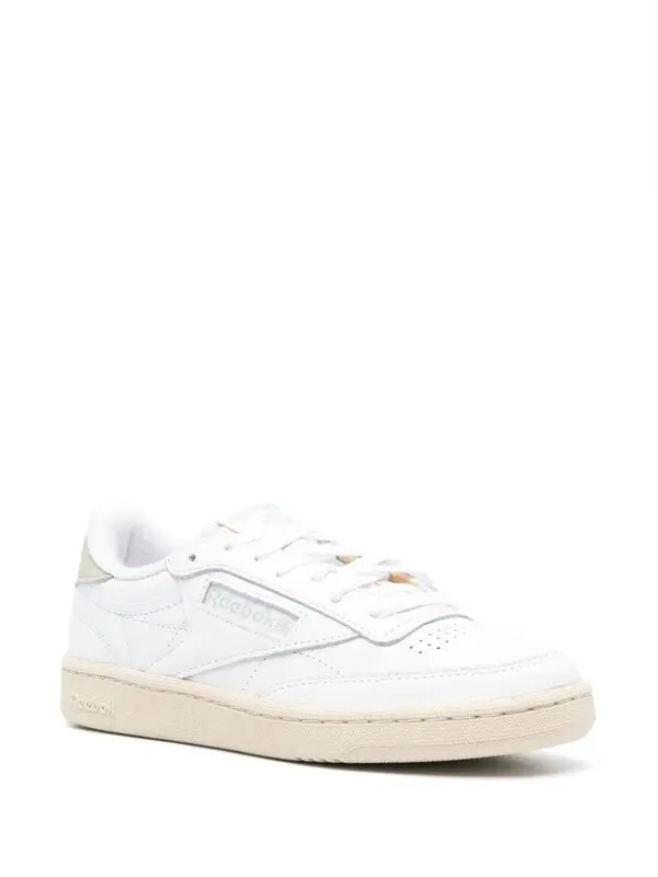 REEBOK Club C 85 Vintage Sneakers - White