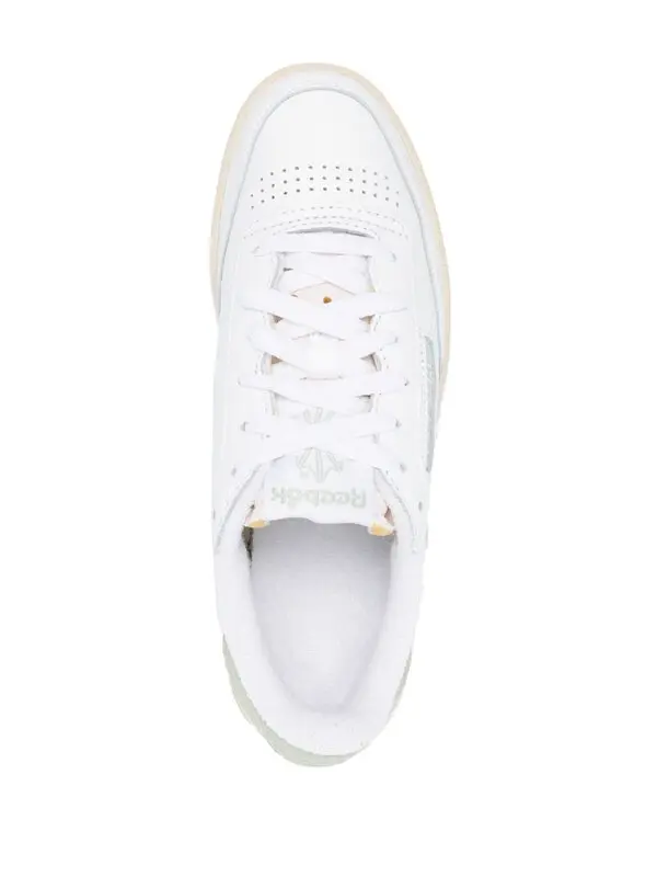 REEBOK Club C 85 Vintage Sneakers - White