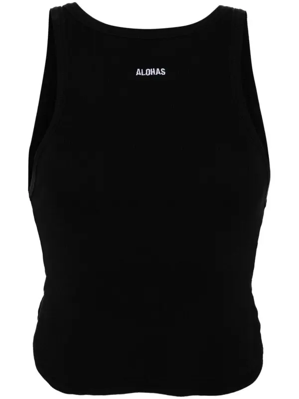 ALOHAS Dina Cotton Tank Top