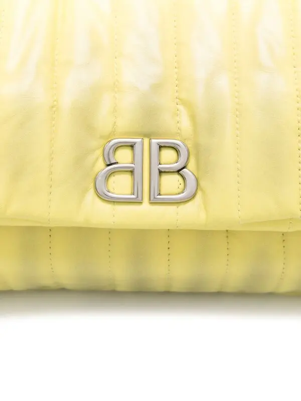 Balenciaga Small Monaco Shoulder Bag