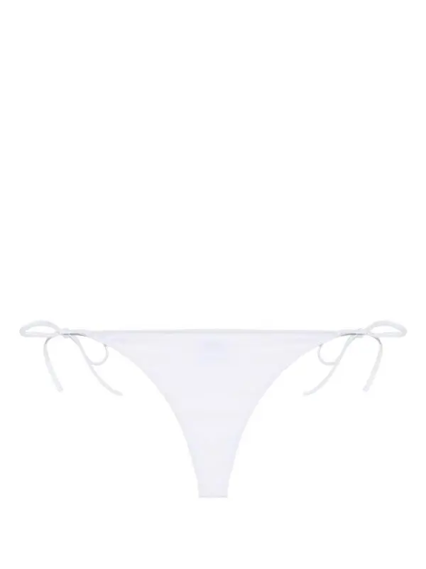 Vetements Logo-print Bikini Bottom