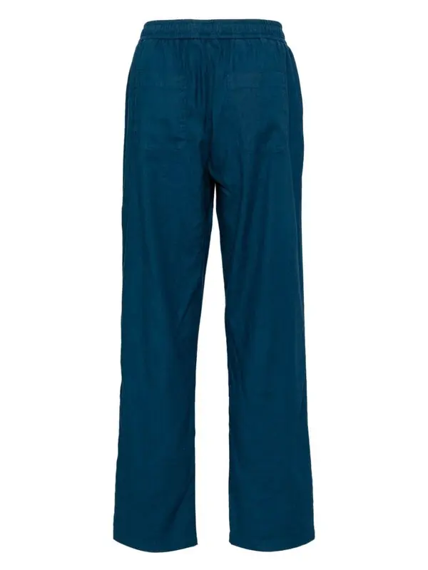 Frescobol Carioca Mendes Trousers - Blue
