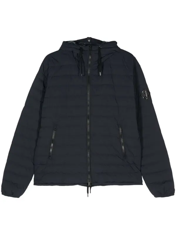 Herno Hooded Padded Jacket