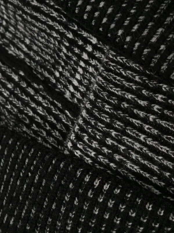 Missoni Two-tone Wool Scarf