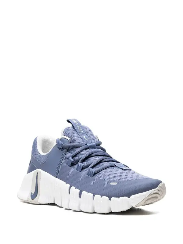 Nike Free Metcon Diffused Sneakers - Blue