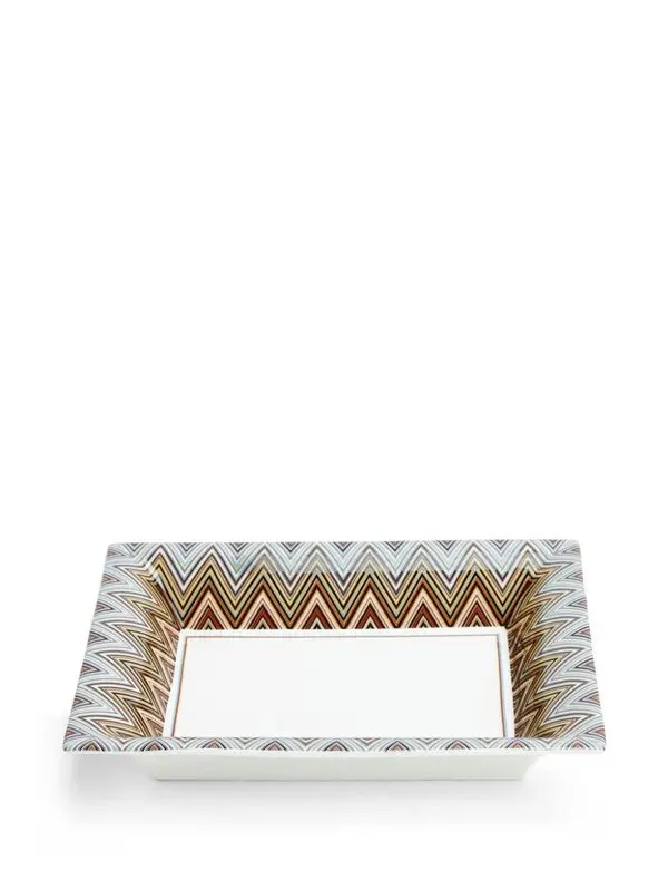 Missoni Zig Zag Jarris Trinket Tray