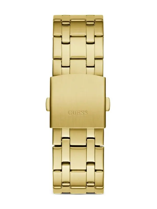 Guess Stainless Steel 44mm Manual-winding Watch