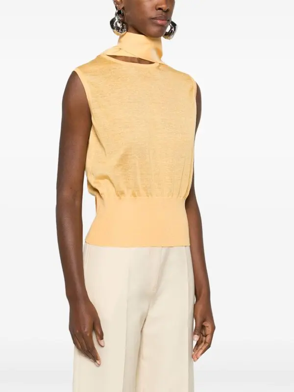 Fabiana Filippi Sleeveless Top