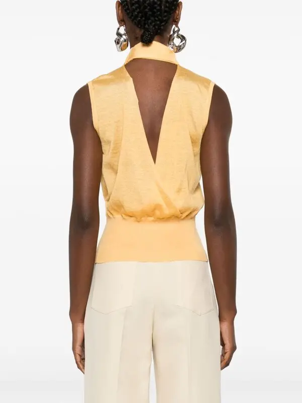 Fabiana Filippi Sleeveless Top