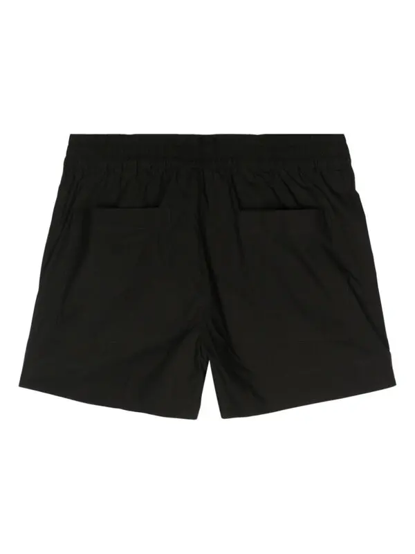P.a.r.o.s.h Pressed-crease Poplin Shorts