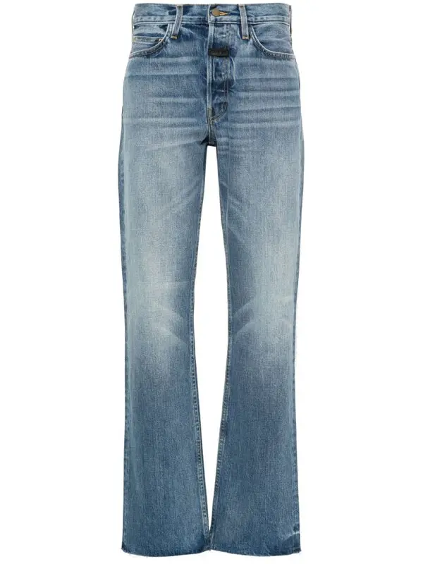 Fear Of God Straight-leg Jeans