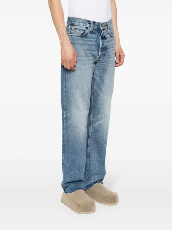 Fear Of God Straight-leg Jeans