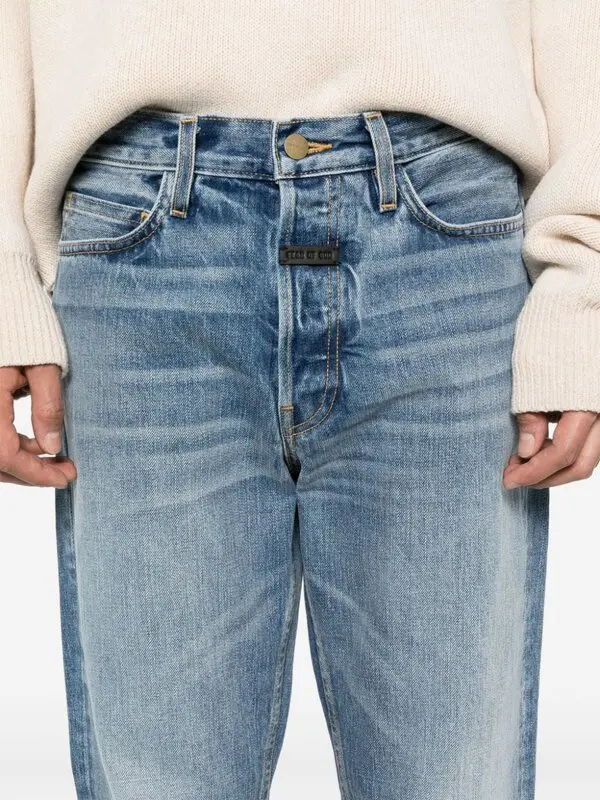 Fear Of God Straight-leg Jeans