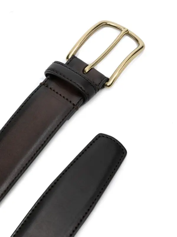 Officine Creative Strip 04 Leather Belt