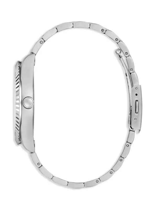 Guess Stainless Steel Quartz 42mm