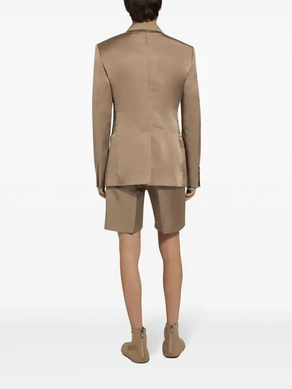 Dolce & Gabbana Duchesse Double-breasted Blazer