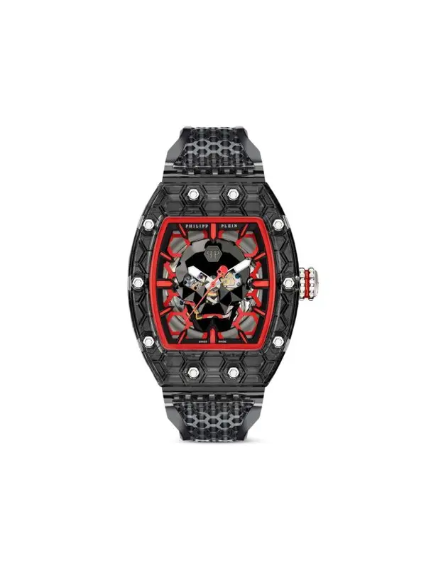 Philipp Plein Cry$tal Ghost 55mm - Grey