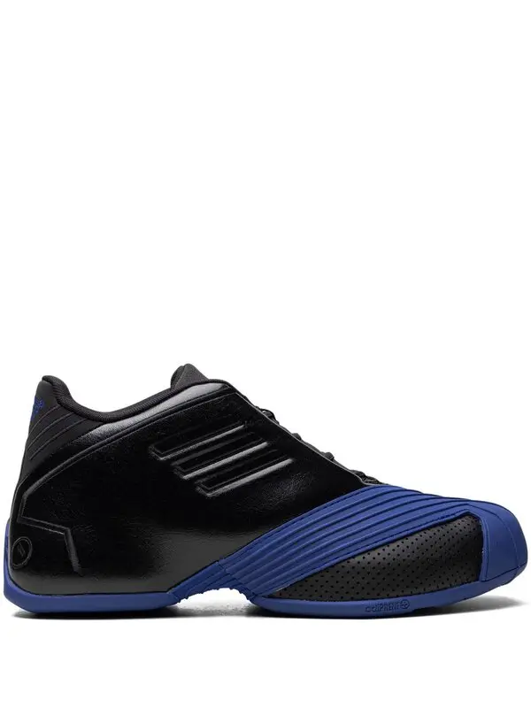 Adidas T-Mac 1 Restomod Orlando Away Sneakers - Black | Editorialist