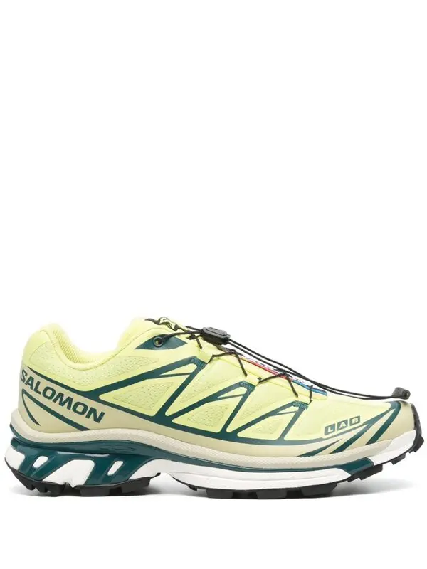 SALOMON Advanced Xt-6 Logo-print Sneakers