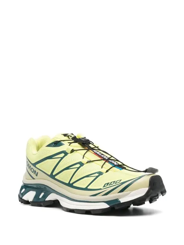 SALOMON Advanced Xt-6 Logo-print Sneakers
