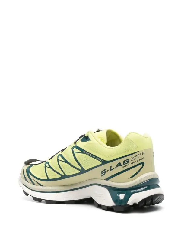 SALOMON Advanced Xt-6 Logo-print Sneakers