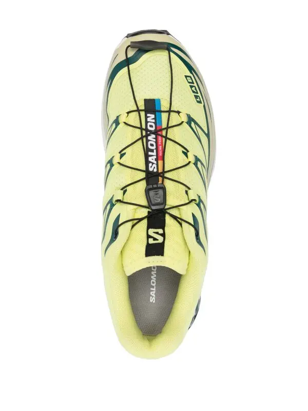 SALOMON Advanced Xt-6 Logo-print Sneakers