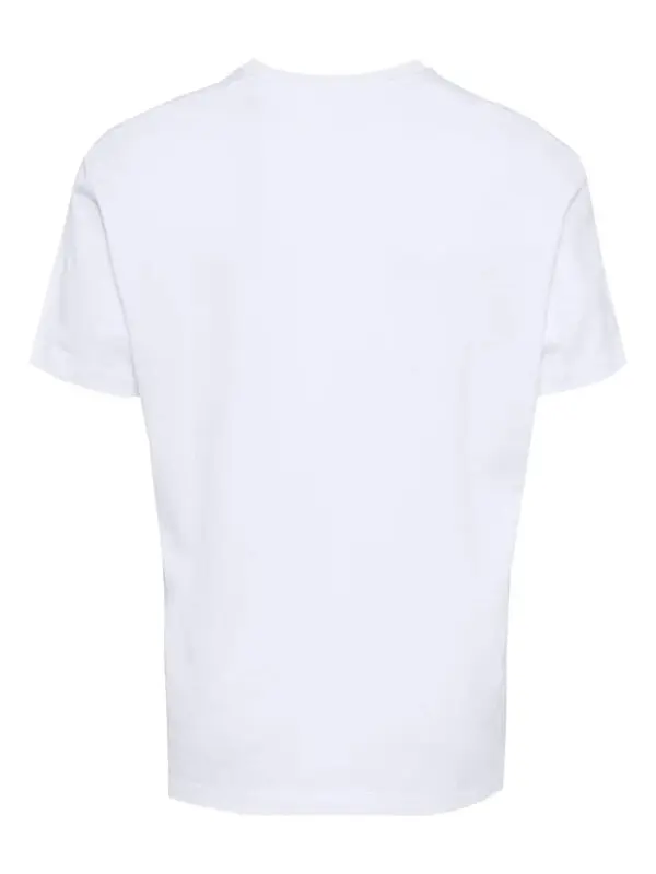 Neil Barrett Graphic-print Cotton T-shirt