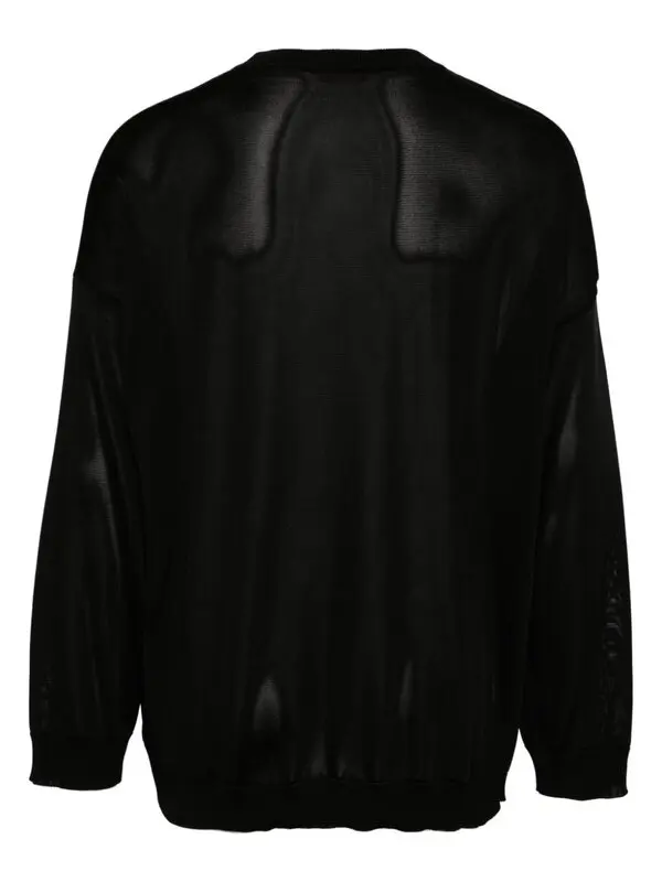 Valentino Garavani Floral Print Cotton-jersey Sweatshirt