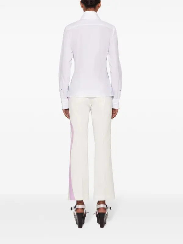 Emilio Pucci Vivara-print Cotton Shirt