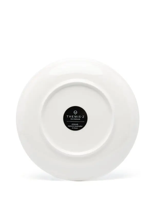 Themis Z Kyma Dessert Plate