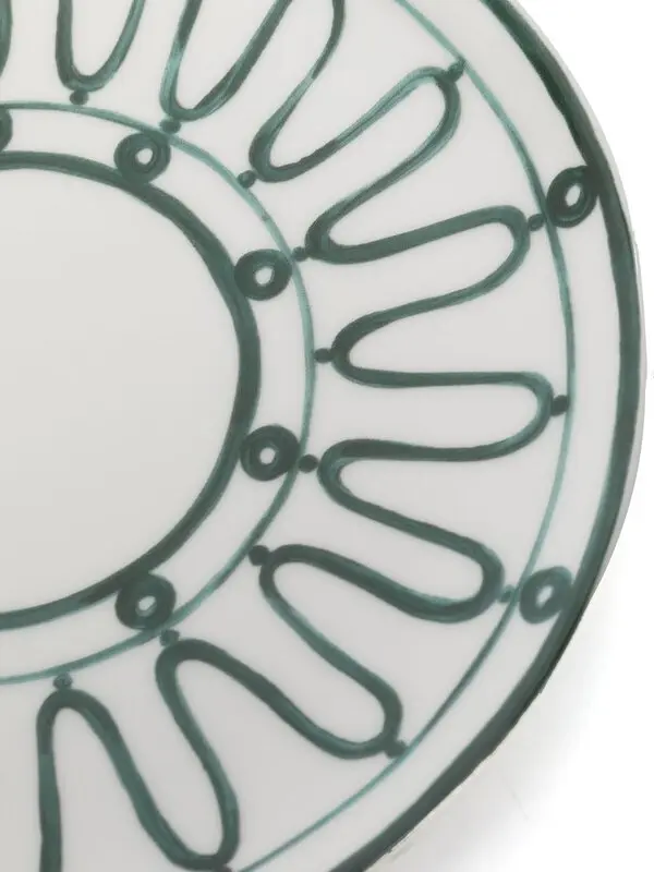 Themis Z Kyma Dessert Plate