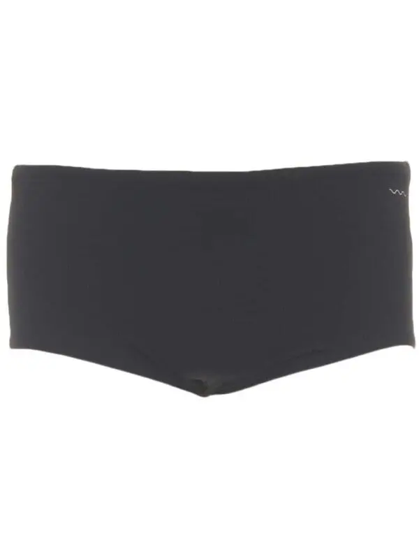 AMIR SLAMA Swimming Trunks - Black