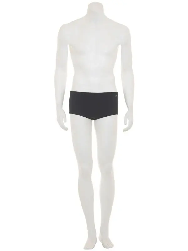 AMIR SLAMA Swimming Trunks - Black