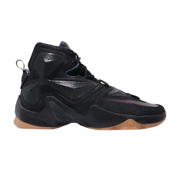 Nike Lebron 13 Ep Sneakers - Black