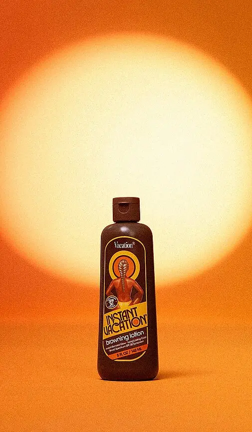 VACATION Instant Lotion Spf 30