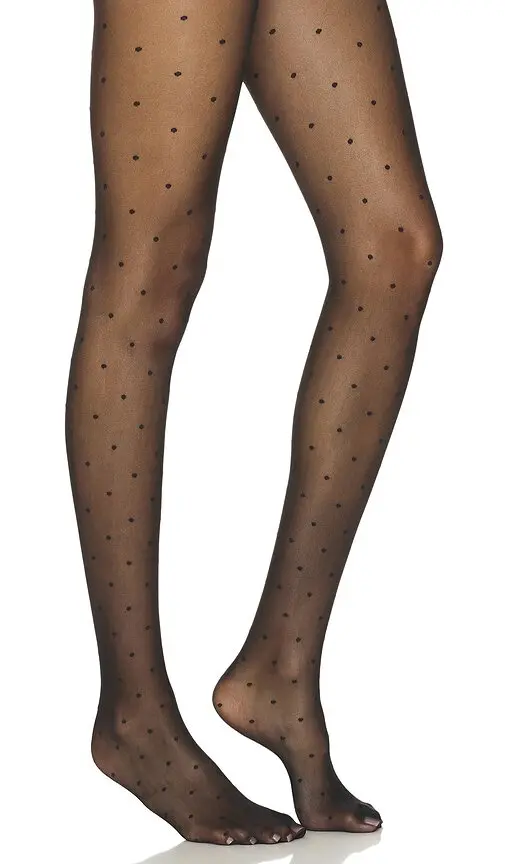 Falke Dot Tights