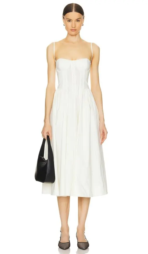 Lpa Sarita Midi Dress
