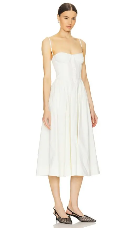 Lpa Sarita Midi Dress