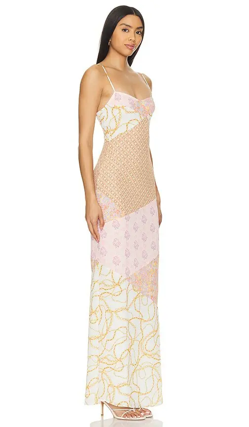 Majorelle Carrie Maxi Dress